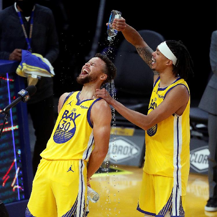 NBA highlights on Jan. 3: Curry gets career-high 62, helping GSC win - CGTN