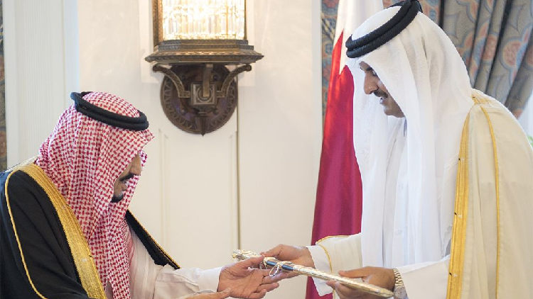 What to take to resolve the Qatar-Saudi dispute - CGTN
