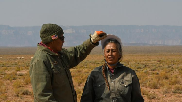 Native Americans struggle to protect culture amid COVID19 deaths - CGTN