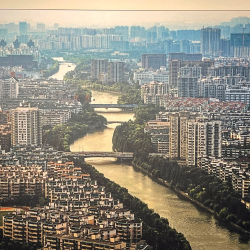 Photo exhibition in Beijing showcases memories of an ancient waterway ...