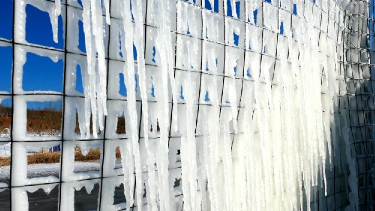 Record cold weather in China sends power demand through the roof - CGTN