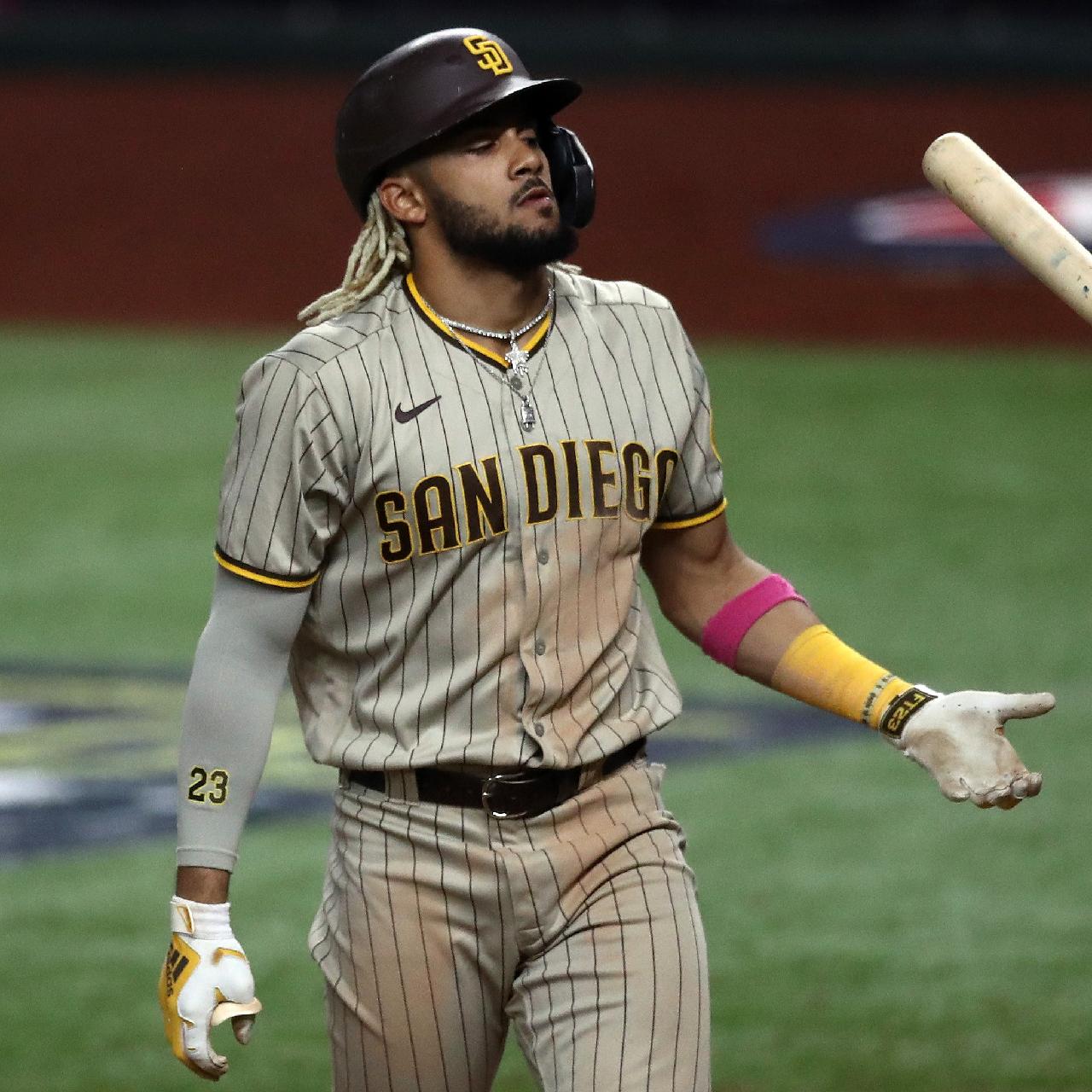 Tatis Jr., Padres reportedly on 11-year, $320-mln contract extension - CGTN