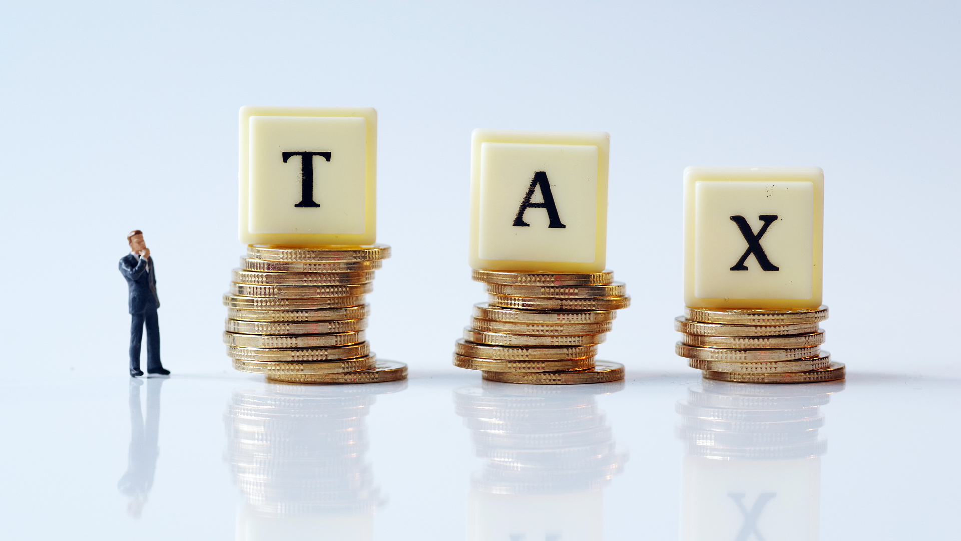 2020: China's tax, fee cuts top 2.5 trillion yuan - CGTN