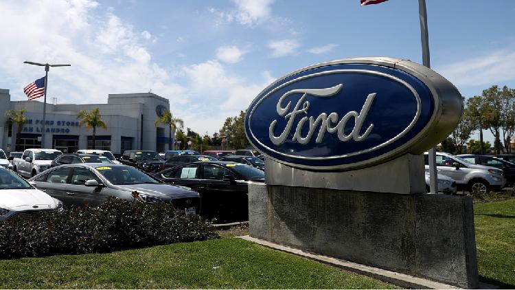 Ford to close all its factories in Brazil, take $4.1 bln in charges - CGTN