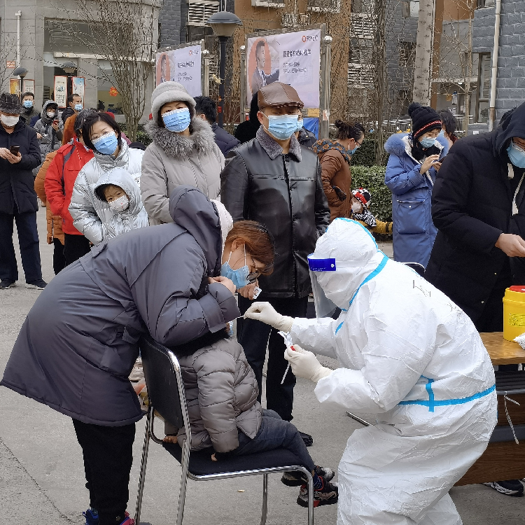 Live: China's latest measures on COVID-19 containment - CGTN