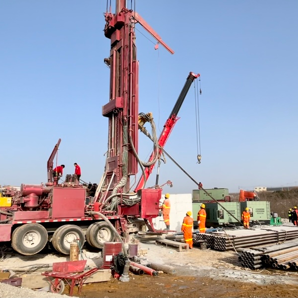 Live: Rescue work continues after E China gold mine explosion - CGTN