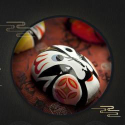 Distinctive China: Mysterious and delicate Chinese facial makeup - CGTN