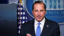U.S. Health Secretary Azar resigns, cites Capitol violence: media - CGTN