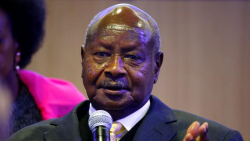 Yoweri Museveni wins Uganda's presidential election - CGTN