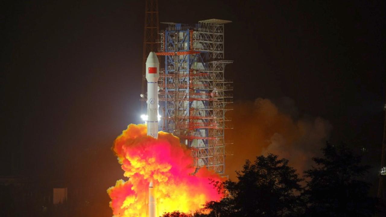 China sends Tiantong 1-03 satellite into orbit in first launch of 2021 ...