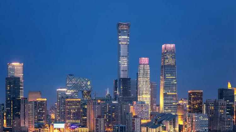 China to catch up with U.S. in GDP in 2030: Report - CGTN