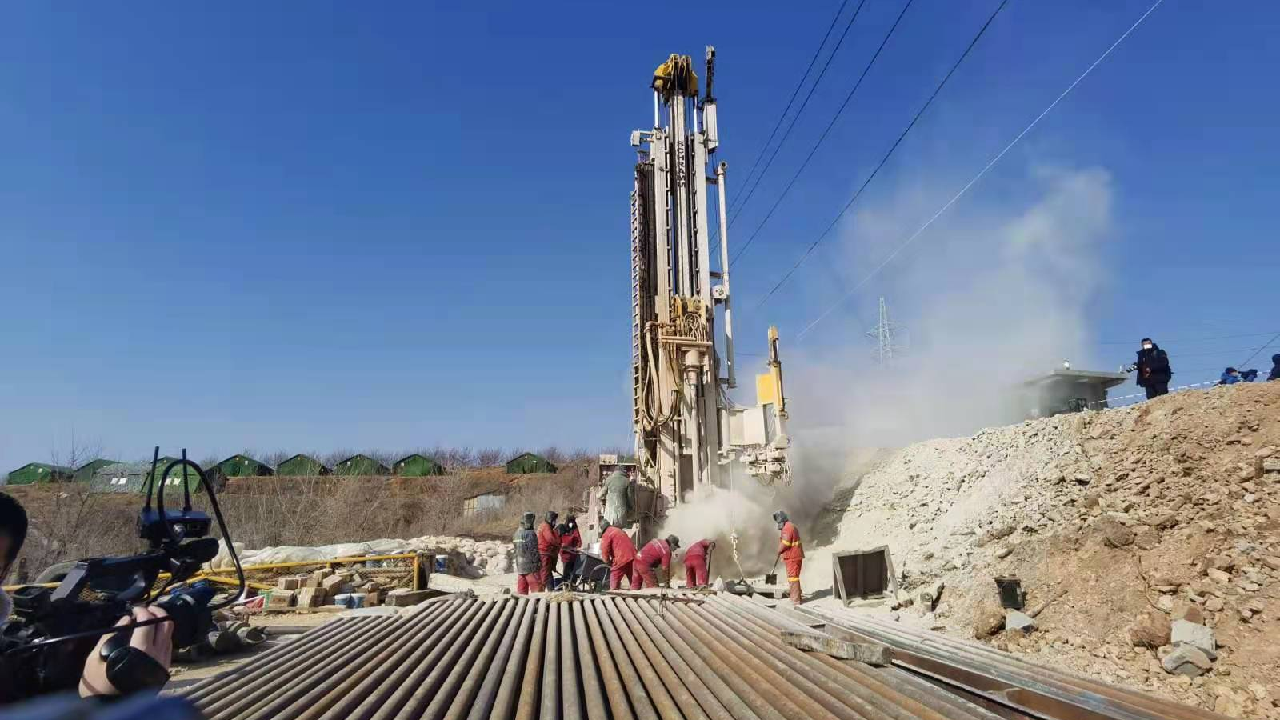 Live: Updates after two weeks of gold mine rescue operation in E China ...