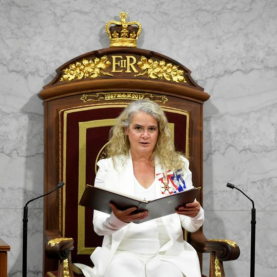 Canadian governor general resigns over harassment claims - CGTN