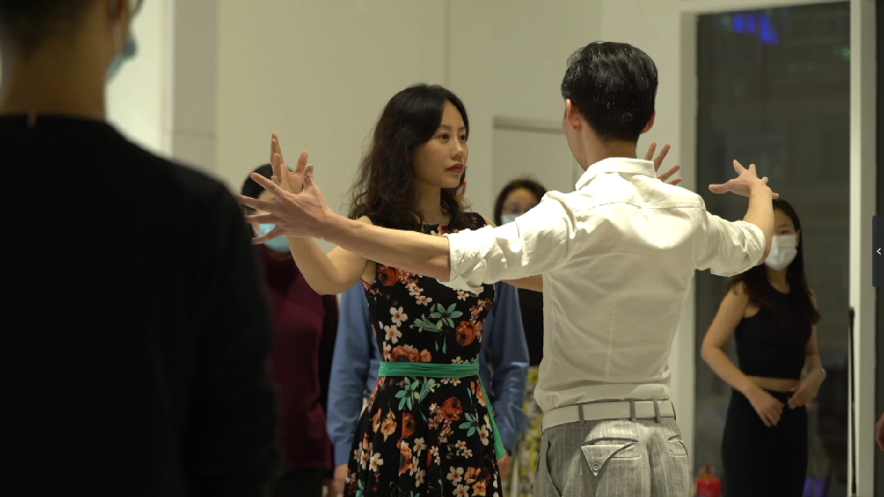 Tango popularity grows in China - CGTN