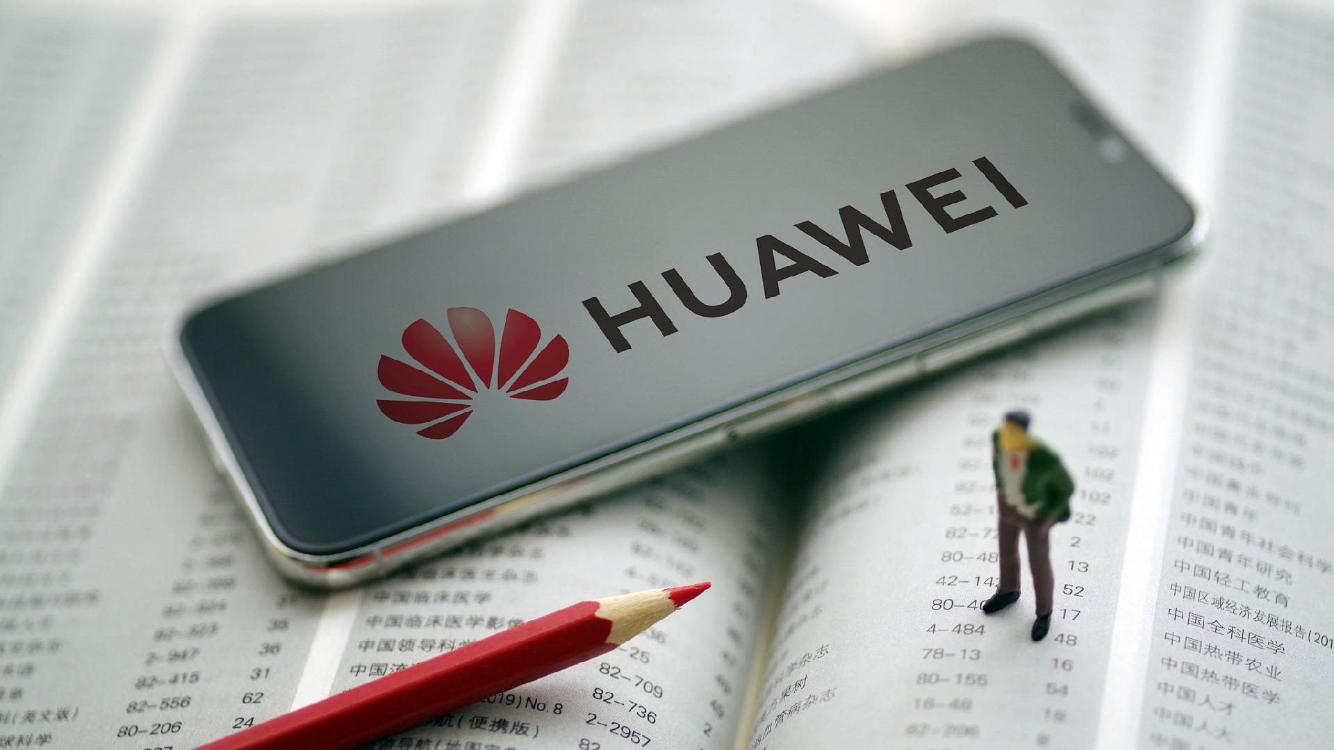Huawei: No plan to sell flagship smartphone brands - CGTN