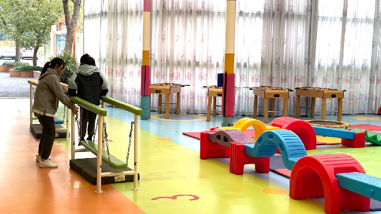 China's special education needs to catch up with general education - CGTN