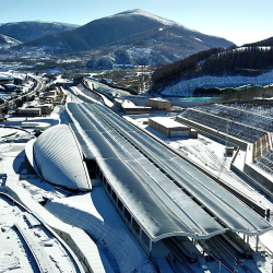 Beijing: Key infrastructure projects for next Winter Olympics - CGTN