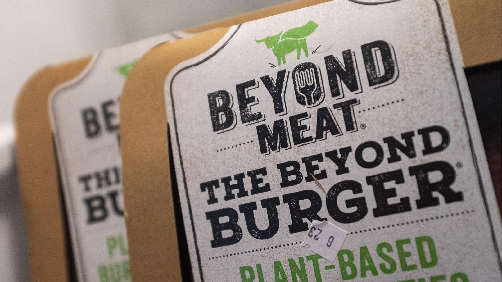 Pepsi, Beyond Meat cook up snack partnership - CGTN