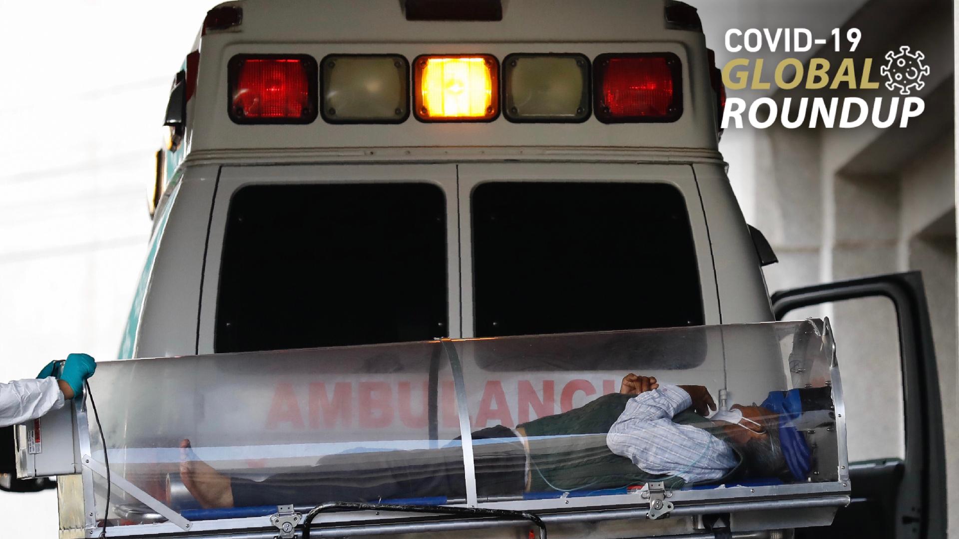 COVID-19 Global Roundup: Americas death toll hits 1 million - CGTN