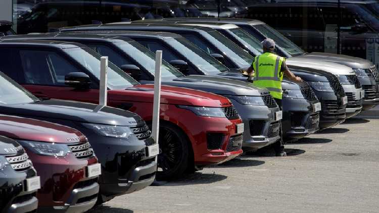 UK car output slumps to lowest level since 1984 amid COVID-19 hit - CGTN