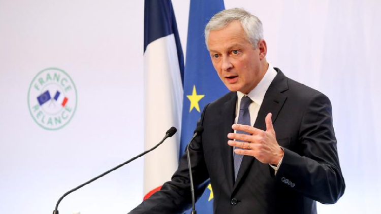 France welcomes 'active' U.S. in multinational tax talks - CGTN