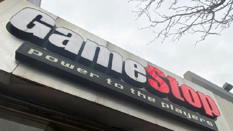 Global equities tumble while GameStop surges in frenzied trading - CGTN