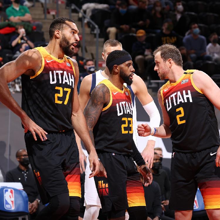 NBA highlights on Jan. 29: Jazz drop 15+triples in nine straight games ...