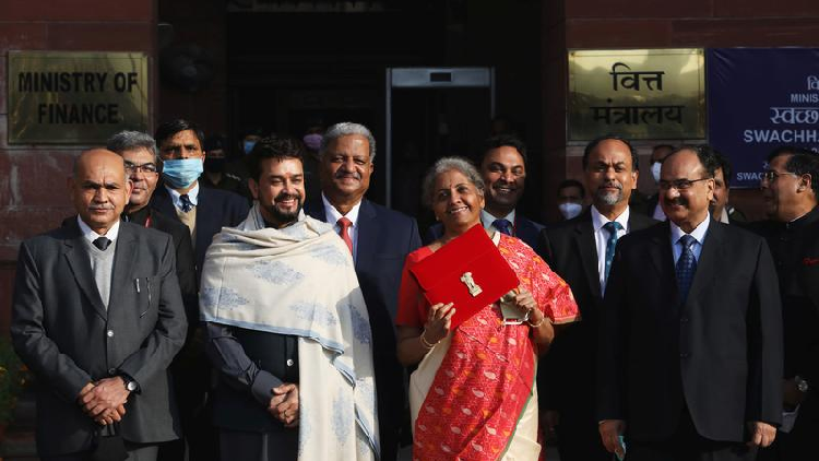 India hikes health budget by 137% triggered by COVID-19 situation - CGTN