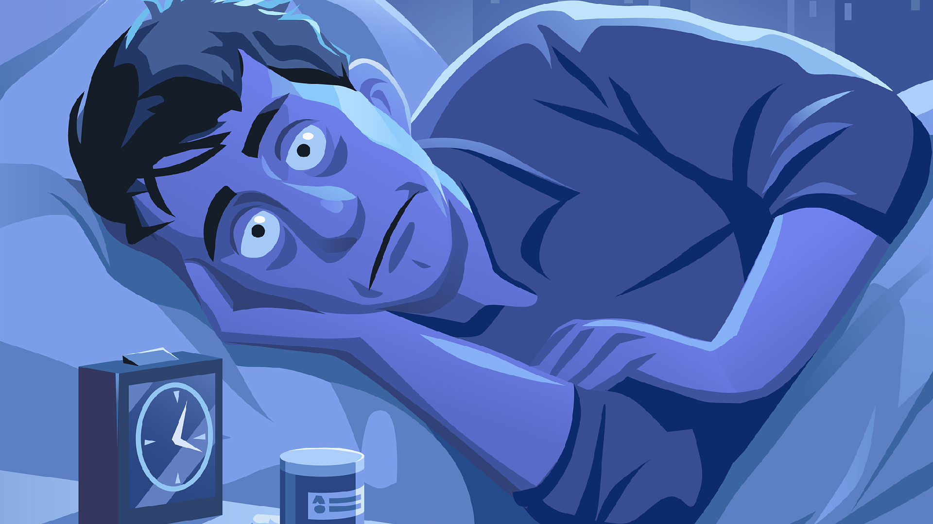 Sleep aids: Can they help the 300m Chinese with sleep disorders? - CGTN