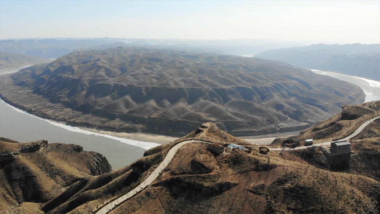 Aerial shots of one of the most beautiful bays in China - CGTN