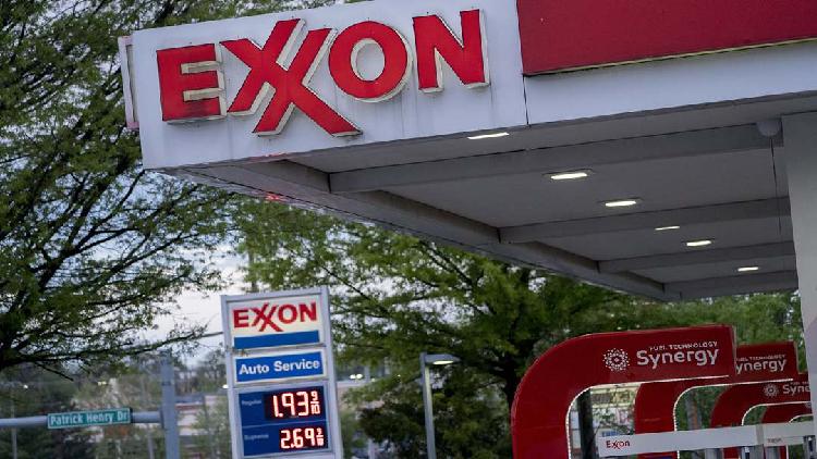 Exxon Mobil reports huge 2020 loss as changes draw mixed reviews - CGTN