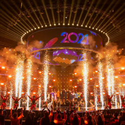 2021 Spring Festival Web Gala wows audience with creative shows - CGTN