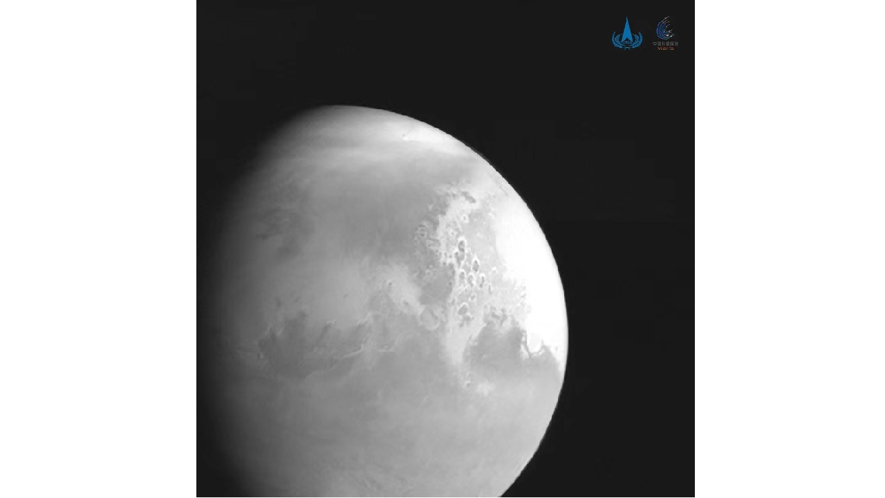 China's Mars probe completes 4th orbital correction - CGTN