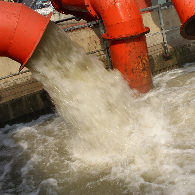 Discharge of pollutants will be strictly regulated from March 1 - CGTN