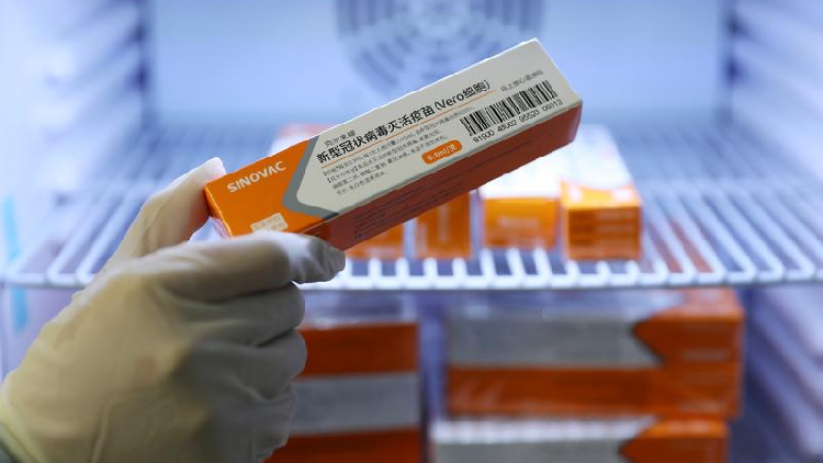 Sinovac applies for commercial approval for COVID-19 vaccine in China ...