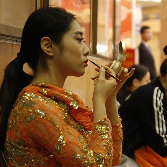 2021's Spring Festival Gala will feature 5G, 3D and AI - CGTN