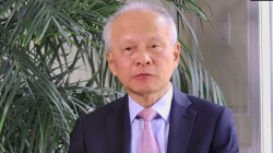 Ambassador Cui slams 'Xinjiang forced labor' claims in CNN interview - CGTN