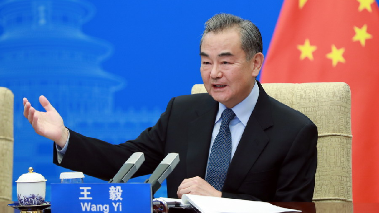 Wang Yi eyes all-round cooperation with EU investment talks complete - CGTN