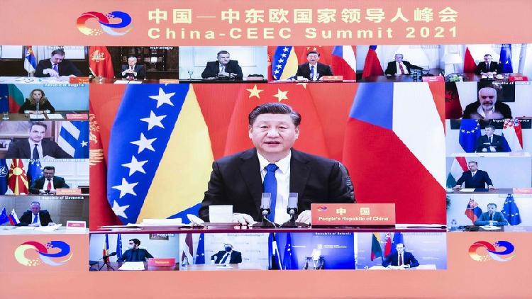 China-CEEC cooperation is not a 'divide and conquer' strategy - CGTN