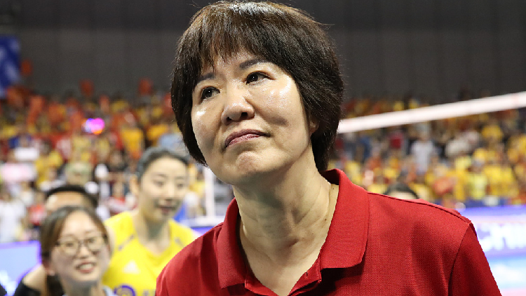 Lang Ping: Rising to the occasion the biggest challenge in Tokyo - CGTN