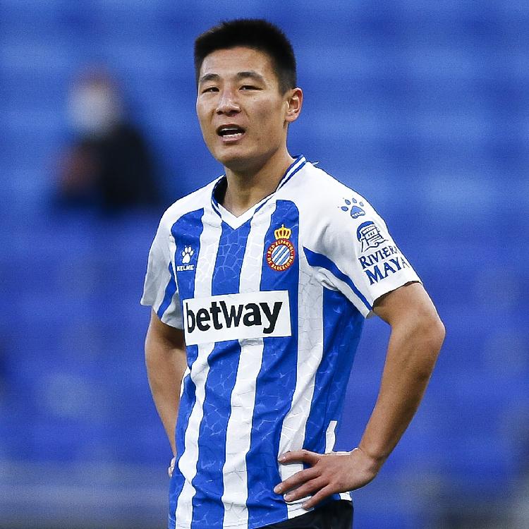Chinese football ace Wu Lei on his two years in RCD Espanyol - CGTN