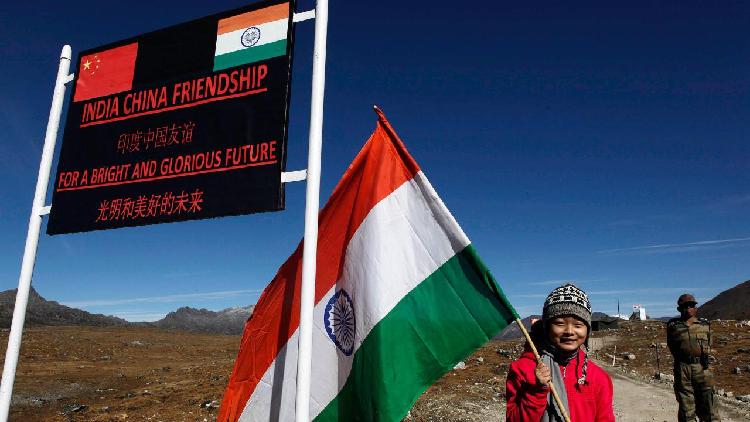 China-India synchronized border disengagement positive development - CGTN