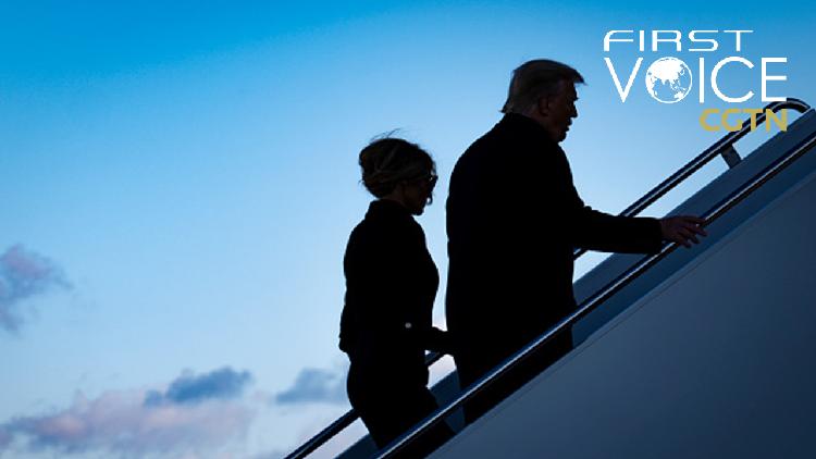 The U.S. is trapped in a war between rage and hope - CGTN