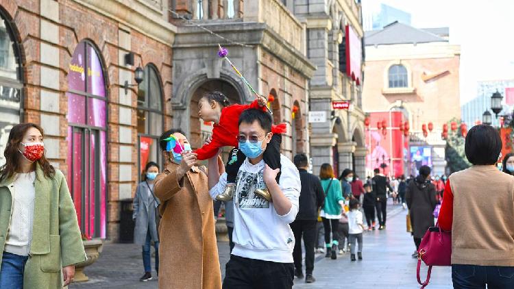 Highlights: China's Spring Festival holiday data - CGTN