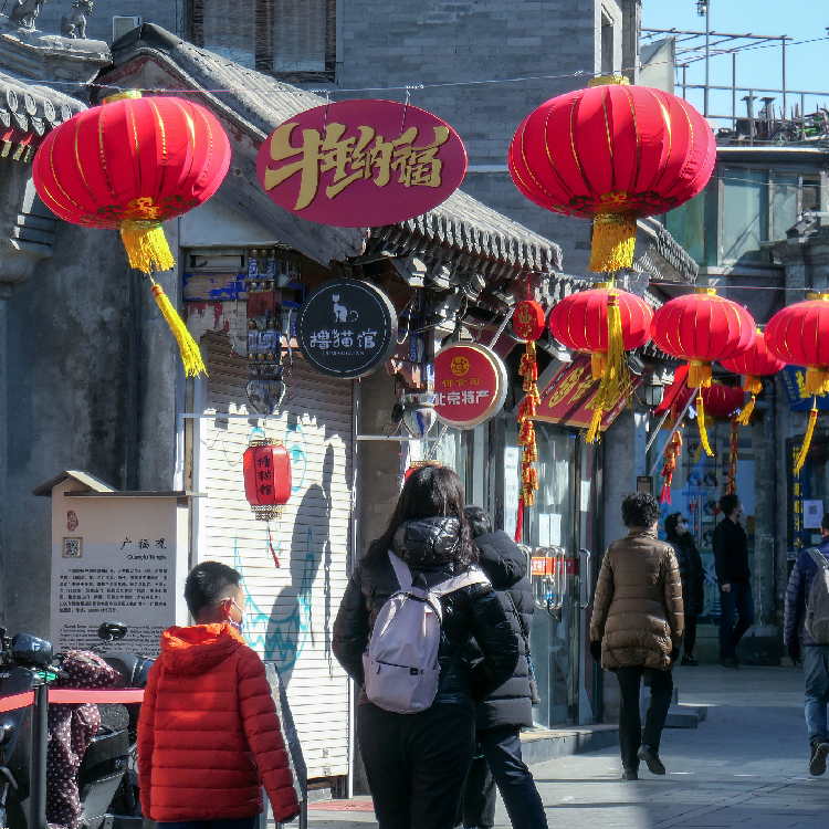 Spring Festival sees rise in 'staycations' - CGTN