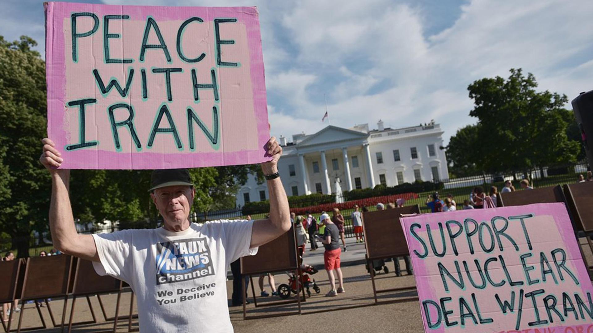 The countdown to Iran nuclear deal - CGTN