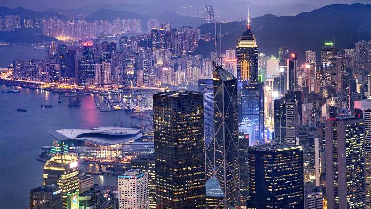 Hong Kong January exports soar – biggest jump since 1992 - CGTN