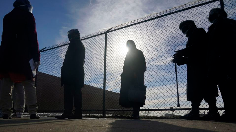 Middle Schools In Nyc Reopen For In Person Classes Cgtn