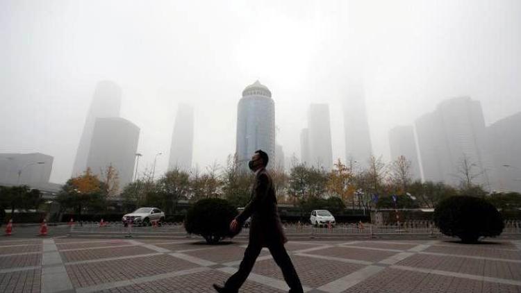 Lockdown helps researchers crack winter ozone pollution in China - CGTN