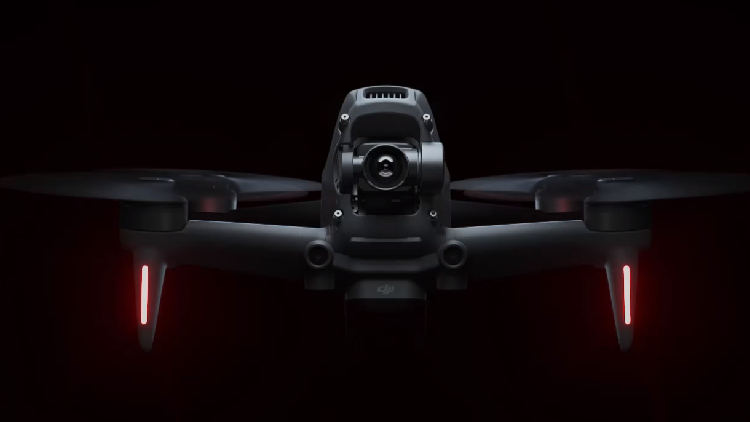 Chinese drone maker launches first immersive drone kit - CGTN